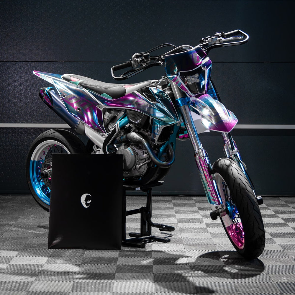 Kit déco Supermotard | Sur-mesure | AlienArts