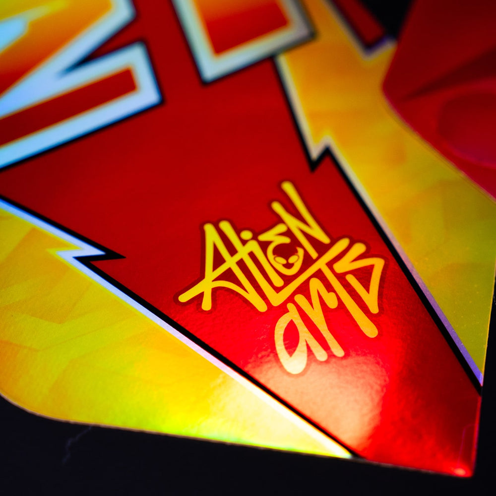 Kit déco Scooter 50cc | Sur-mesure | AlienArts
