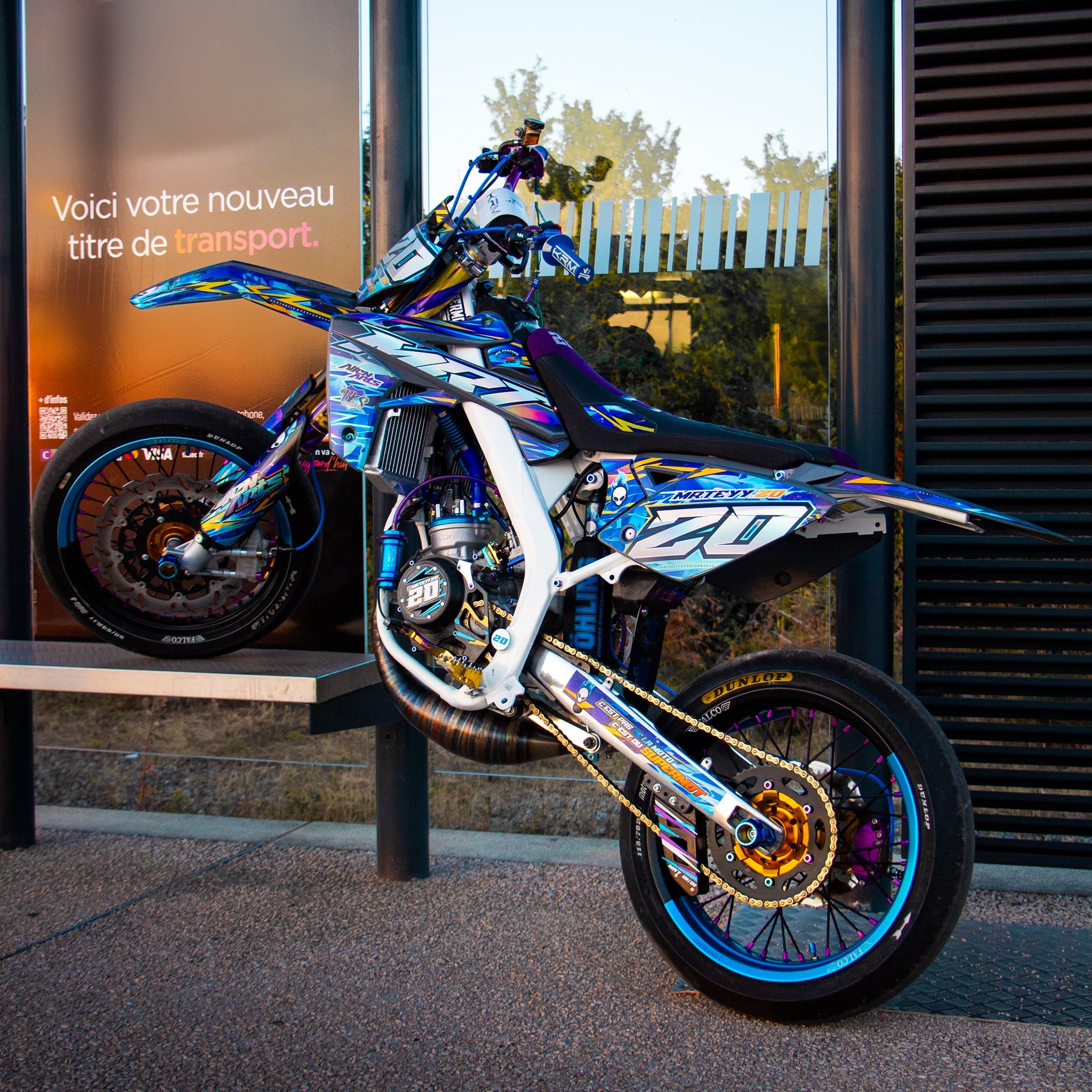 AlienArts - Kit déco Premium N°1 en France